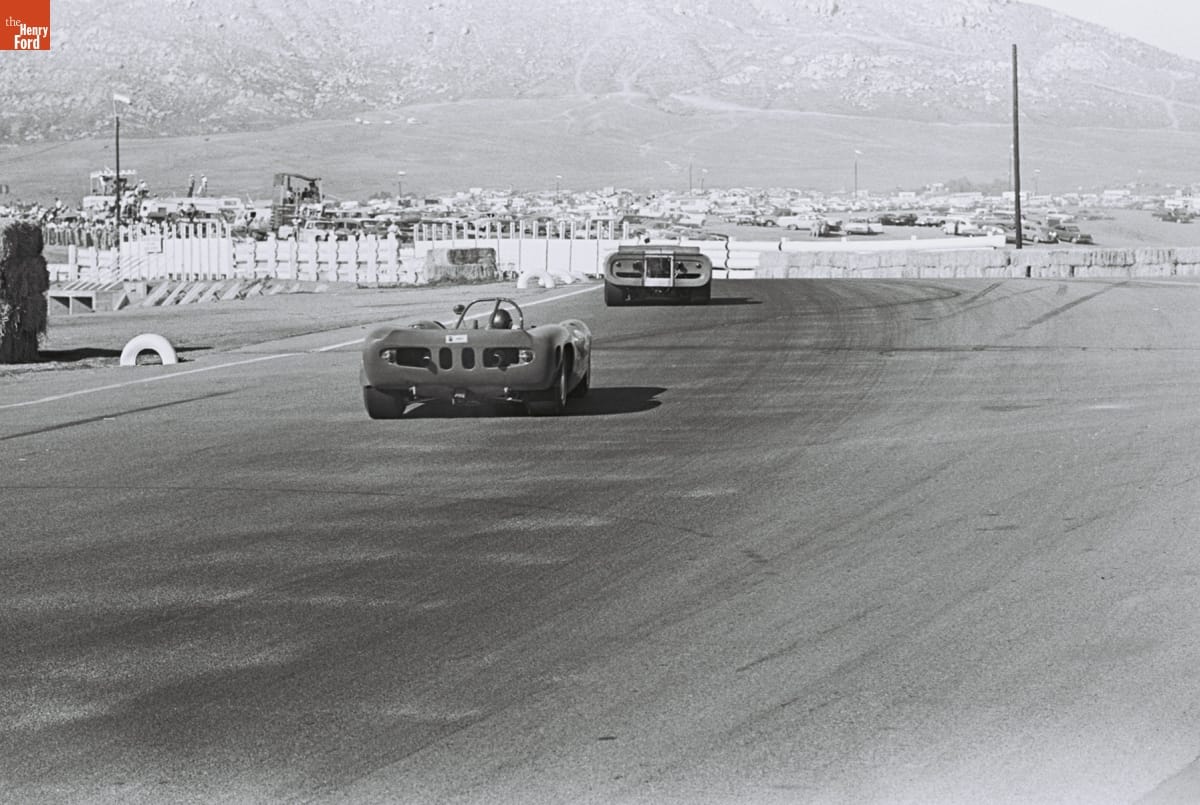 9th Annual Los Angeles Times Grand Prix, Riverside, California, October ...