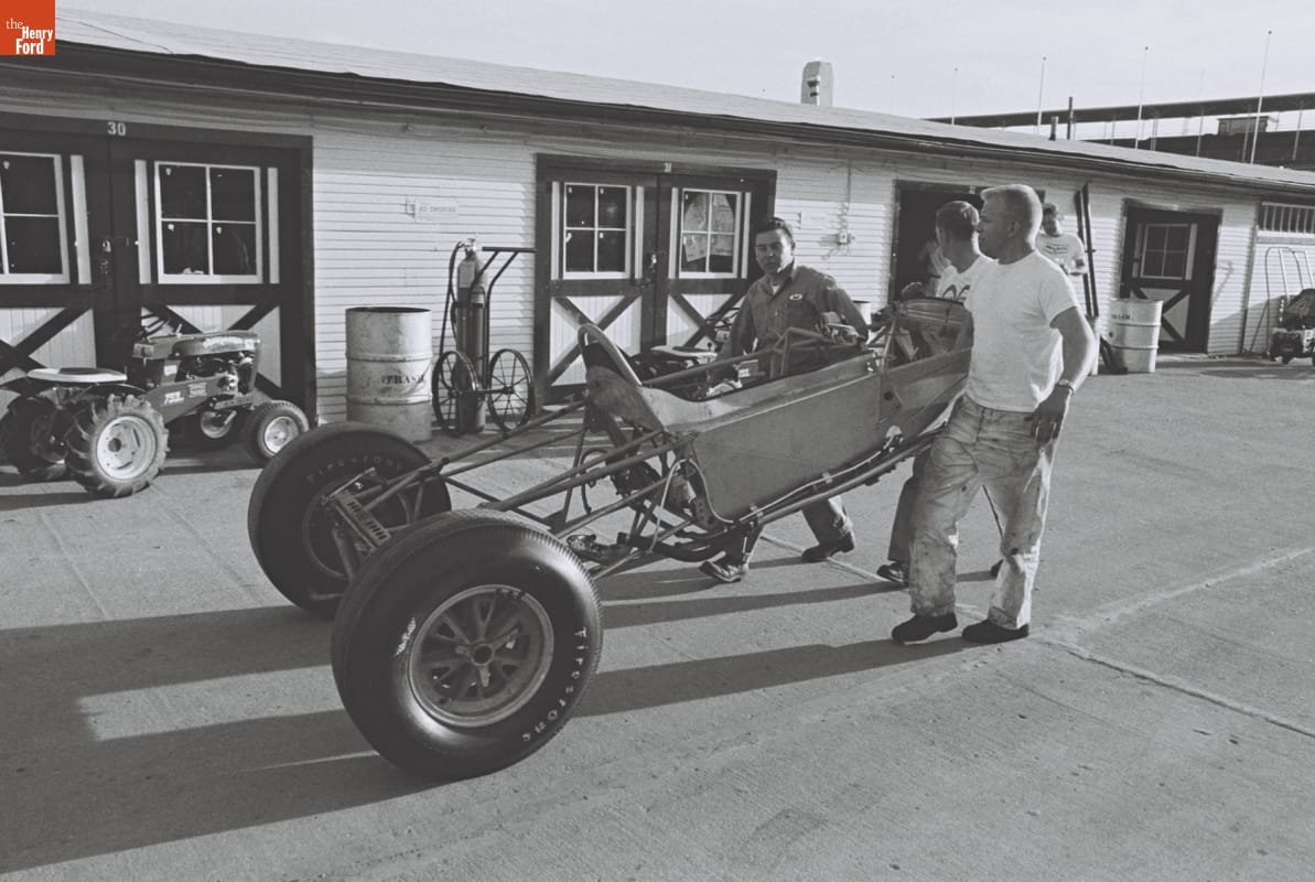 Dave Friedman Collection--Photographs--Digital Images--1963 ...