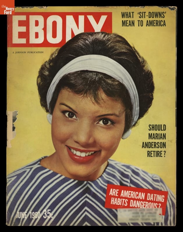 Ebony Magazine for June 1960