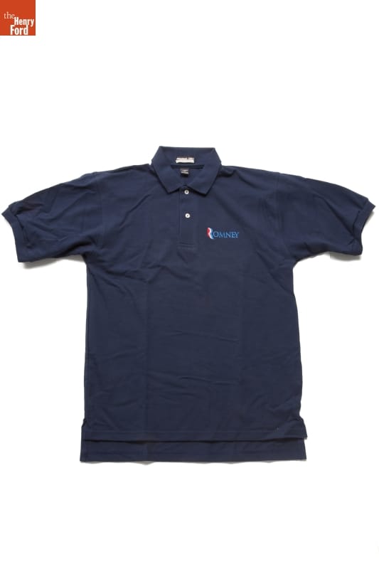 Romney Polo Shirt, 2012