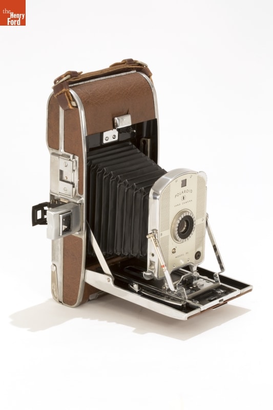 Polaroid Model 95 Land Instant Camera, 1948-1953