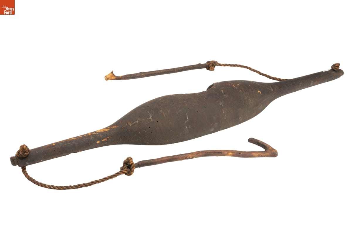 Human Yoke