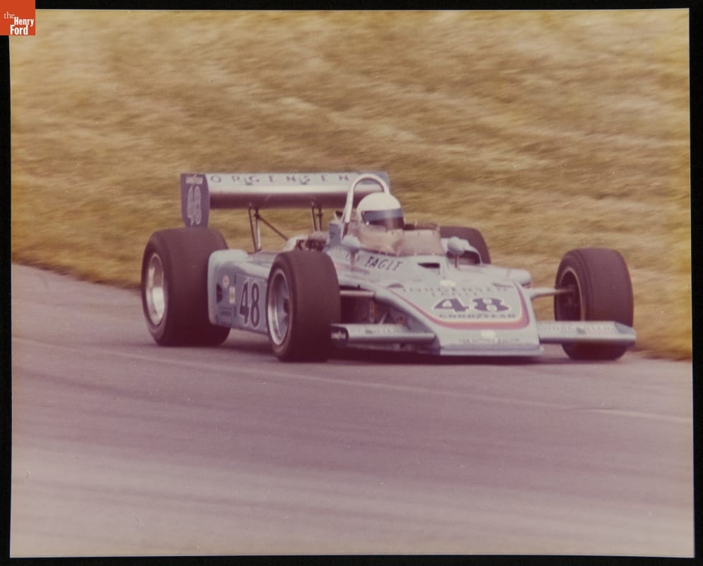 Phil Harms Collection--Pocono--1976--Item 19