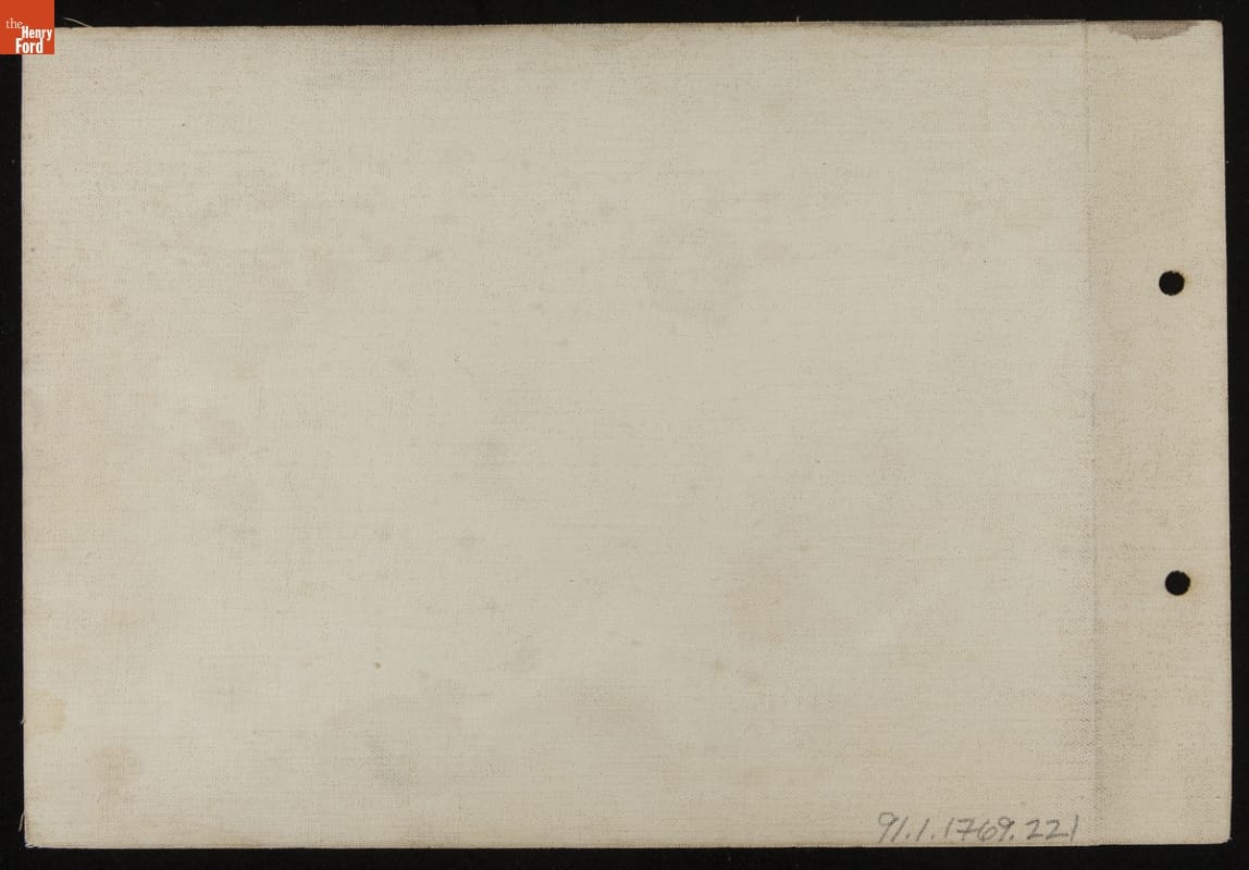 E-M-F, Flanders, Studebaker Photographs, ca. 1910-1914 -- Item 221