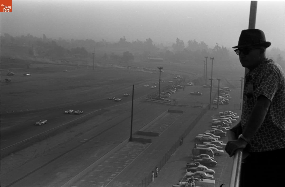 Los Angeles Times Grand Prix, Riverside, California, October 1965