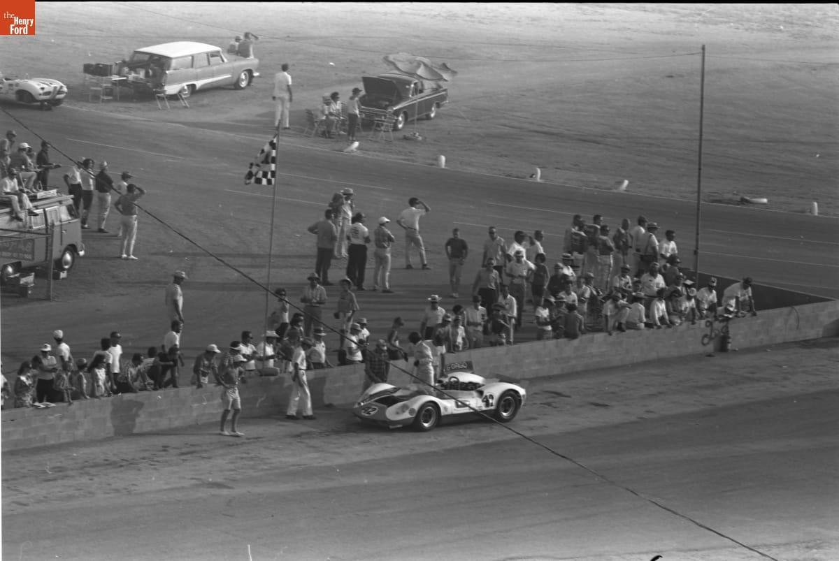Los Angeles Times Grand Prix, Riverside, California, October 1965