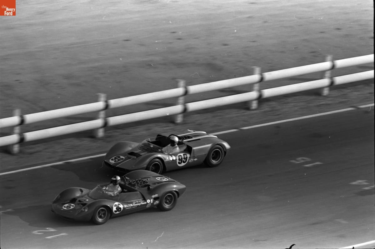 Los Angeles Times Grand Prix, Riverside, California, October 1965