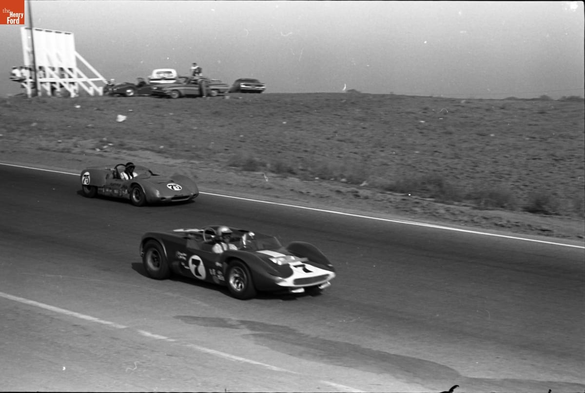 Los Angeles Times Grand Prix, Riverside, California, October 1965