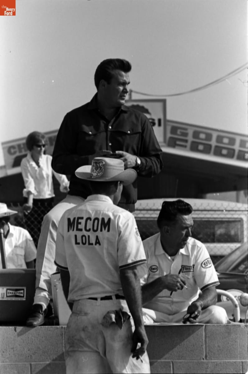 Los Angeles Times Grand Prix, Riverside, California, October 1965