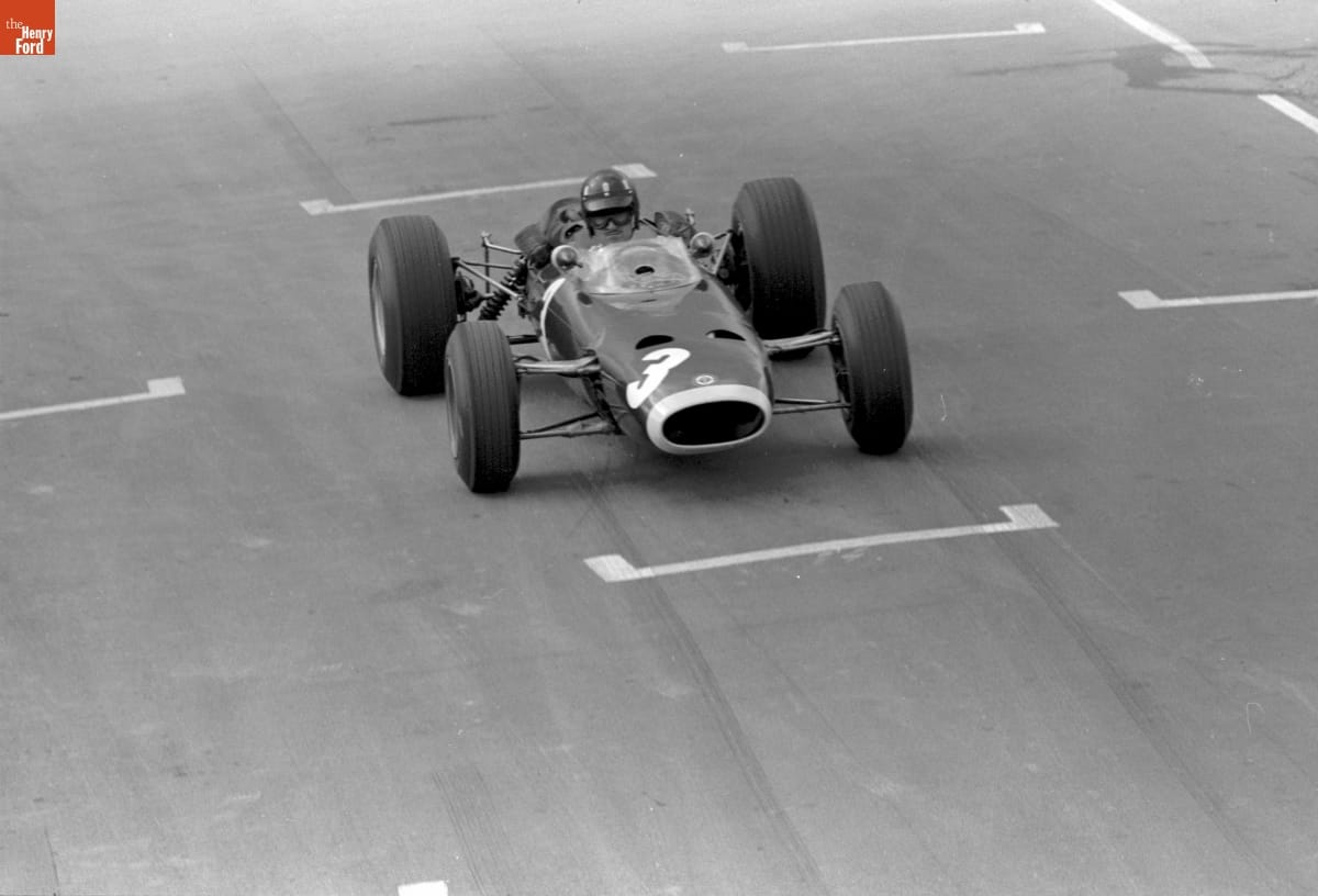 Grand Prix of the United States at Watkins Glen, October 1965