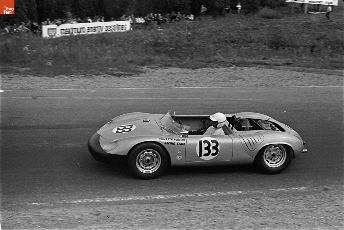 4th Canadian Grand Prix, Mosport Park, Ontario, September 1964