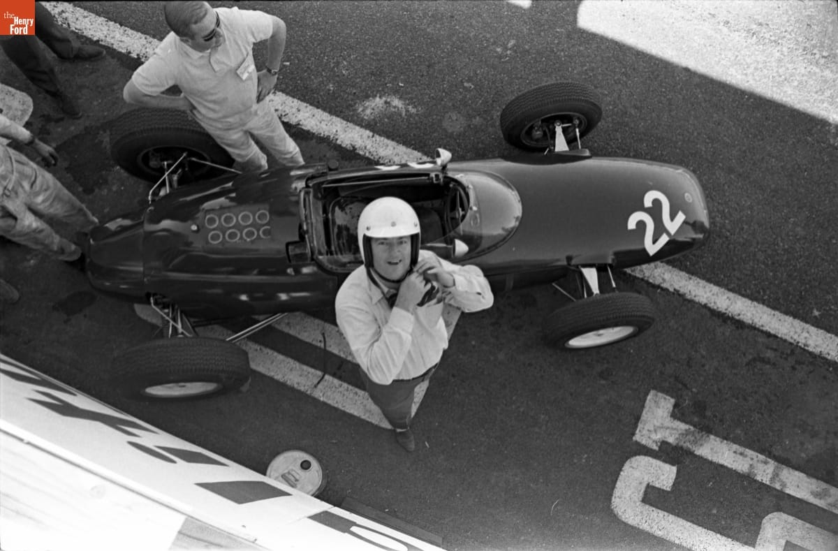 Grand Prix of the United States, Watkins Glen, New York, October 1963