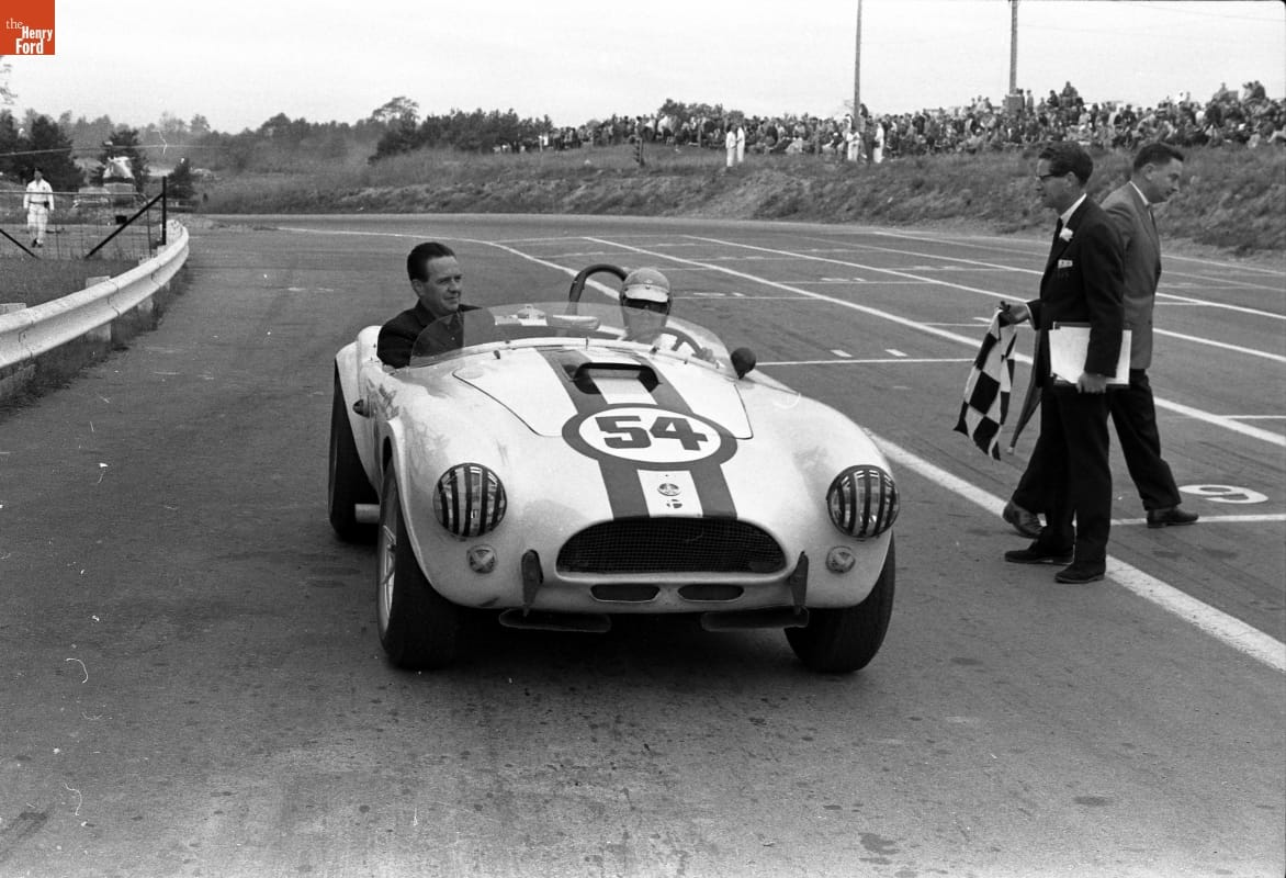 Canadian Grand Prix, Mosport Park, Ontario, September 1963