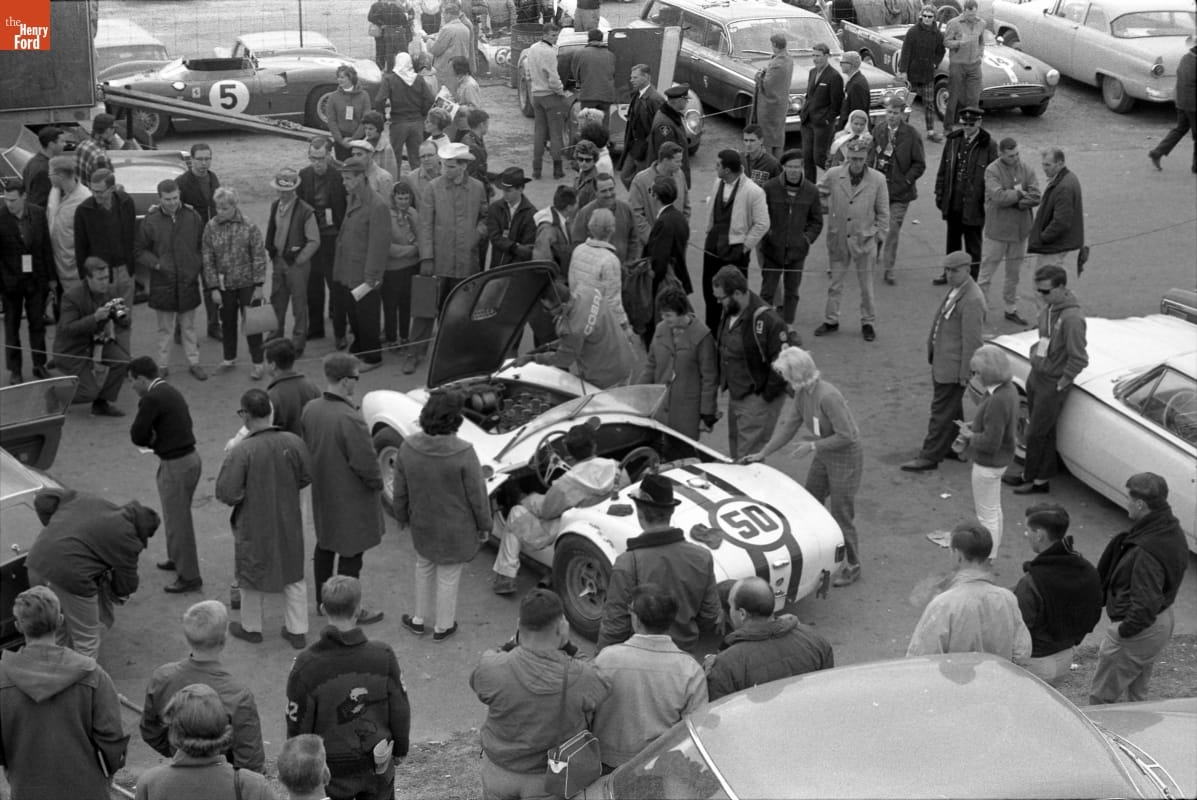 Canadian Grand Prix, Mosport Park, Ontario, September 1963
