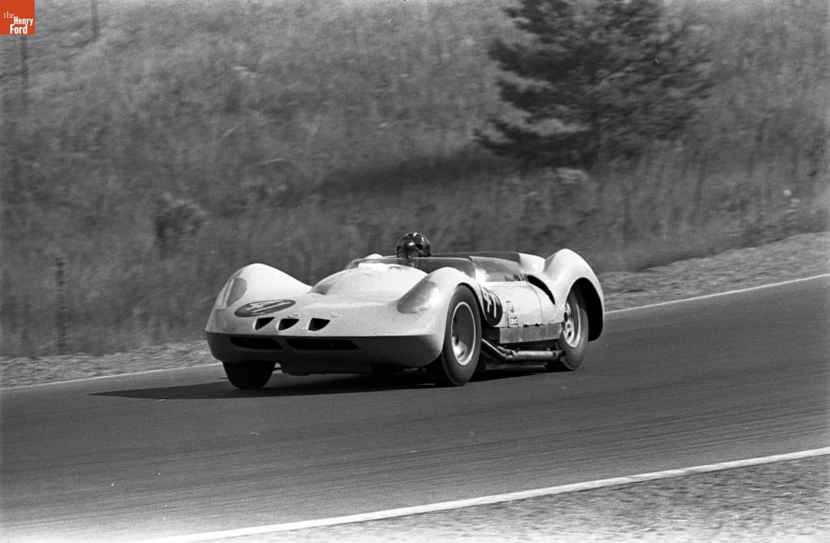 Canadian Grand Prix, Mosport Park, Ontario, September 1963