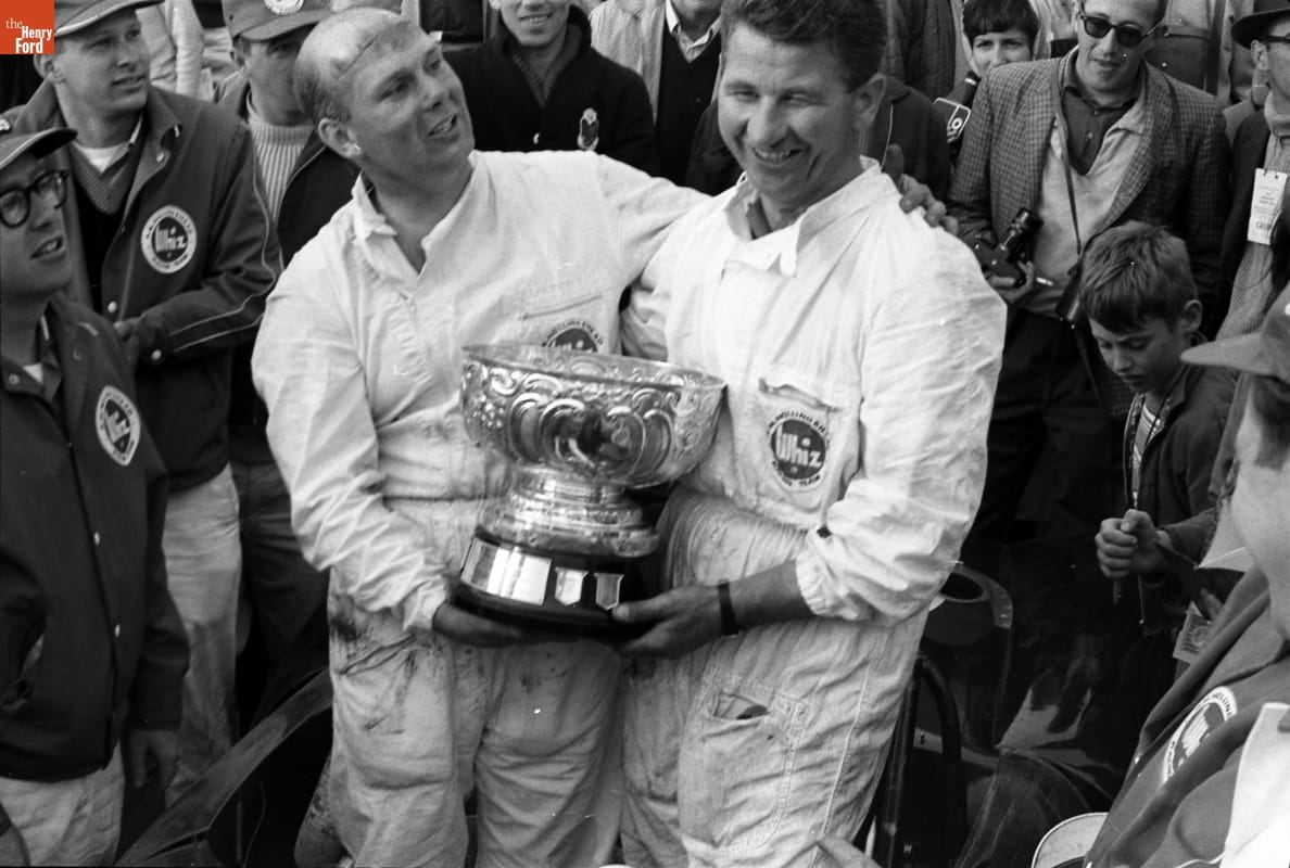 Canadian Grand Prix, Mosport Park, Ontario, September 1963