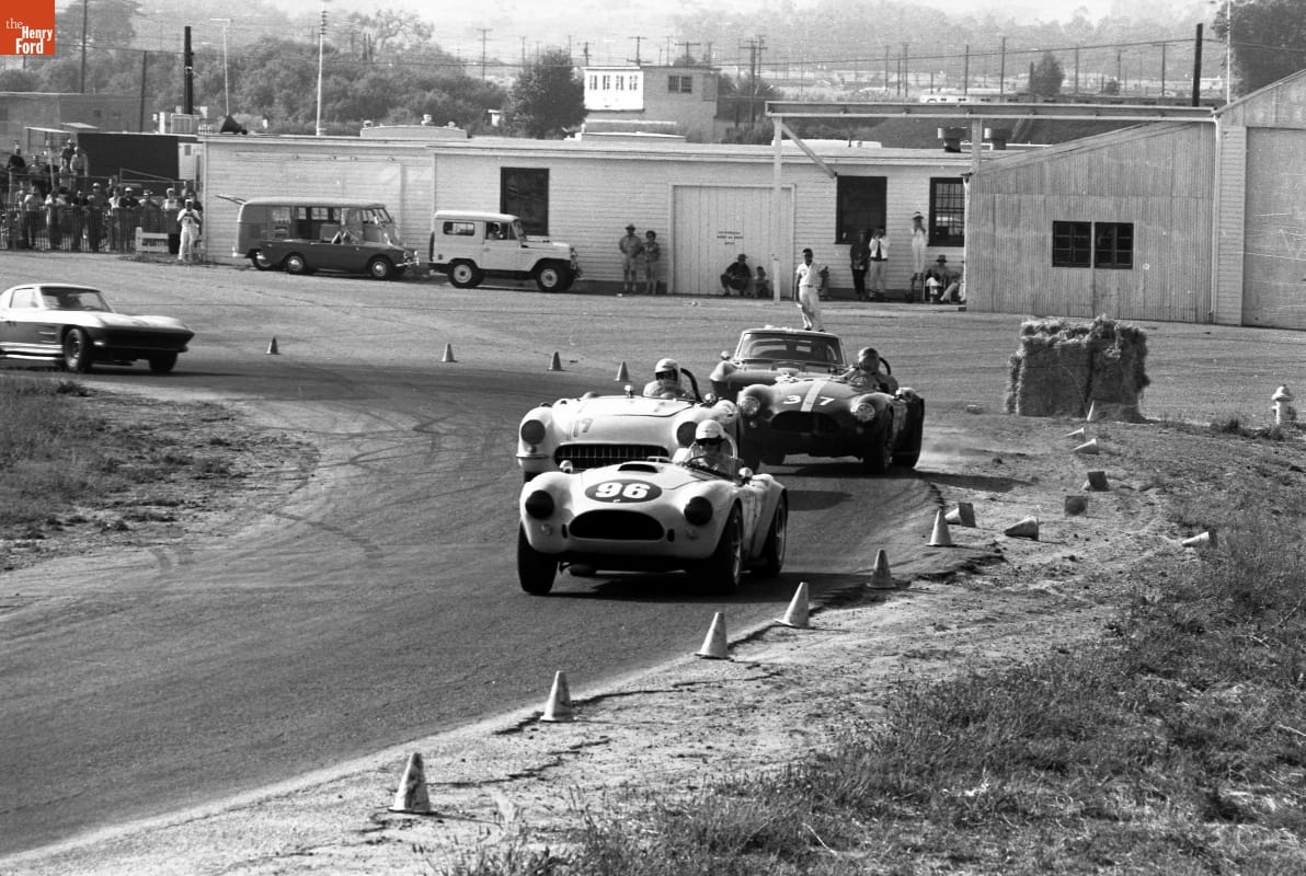 20th Santa Barbara Road Races, August-September 1963
