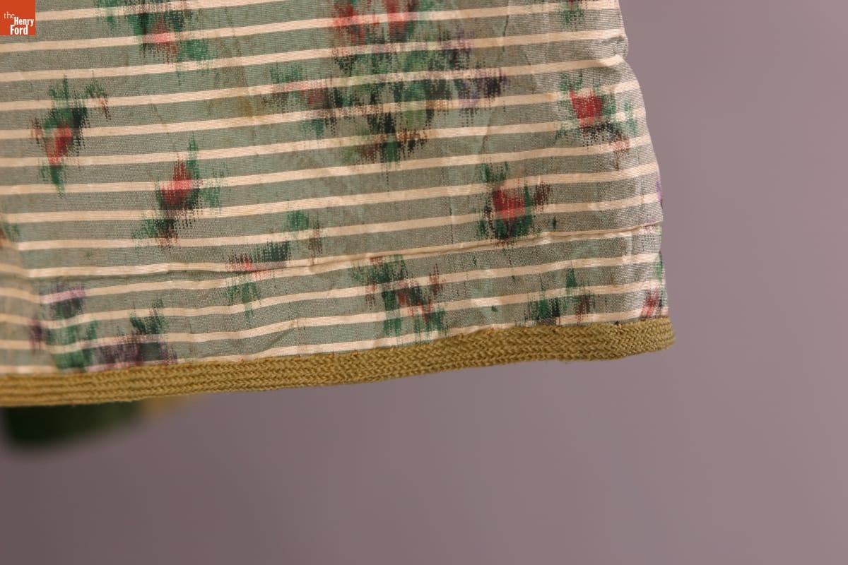 Taffeta Dress, 1854-1856