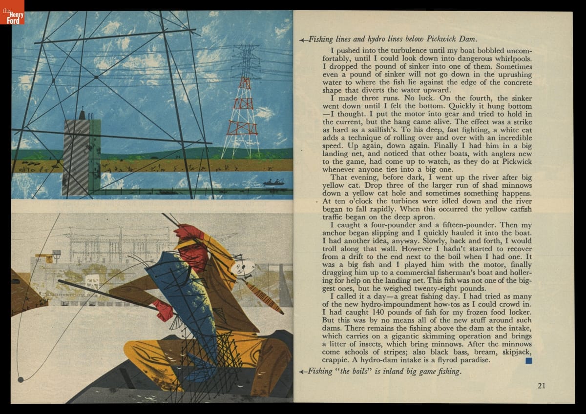 "Ford Times," February 1953