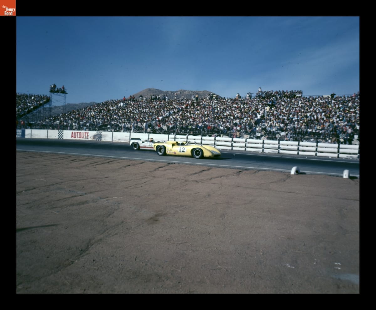Los Angeles Times Grand Prix, Riverside, California, October 1966