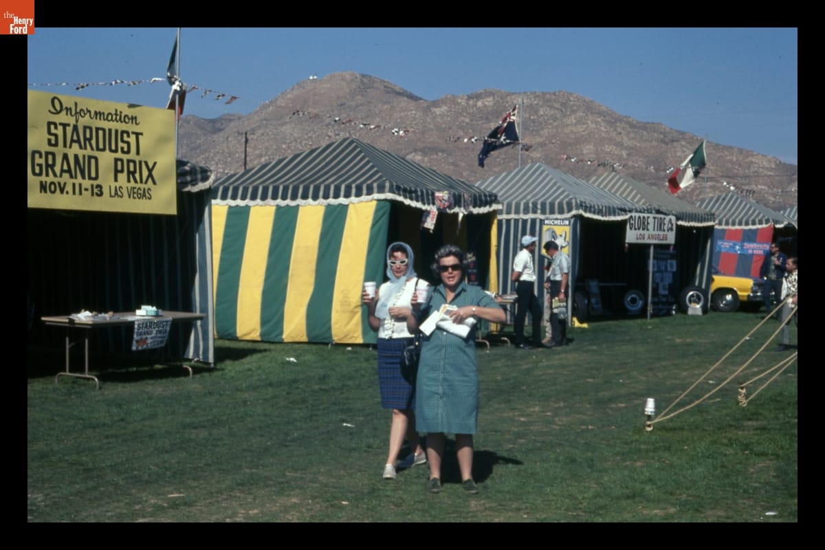 Los Angeles Times Grand Prix, Riverside, California, October 1966