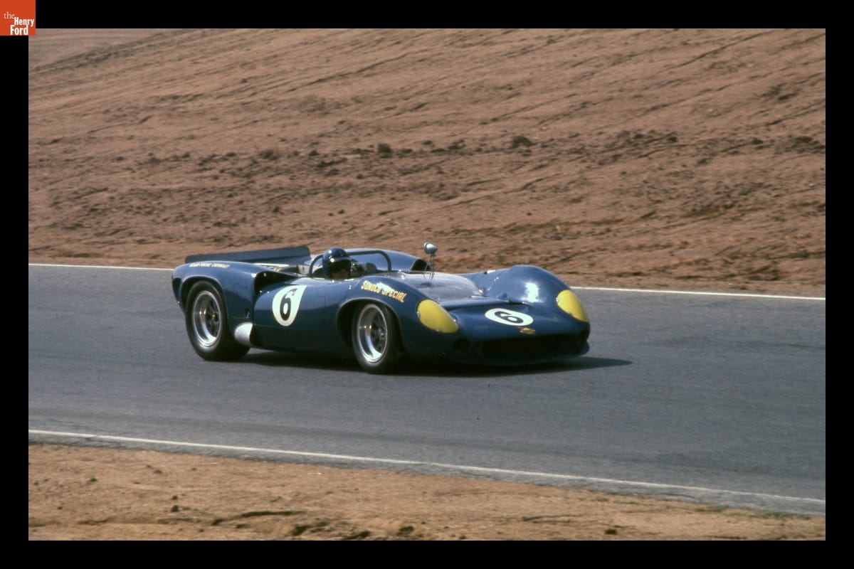 Los Angeles Times Grand Prix, Riverside, California, October 1966