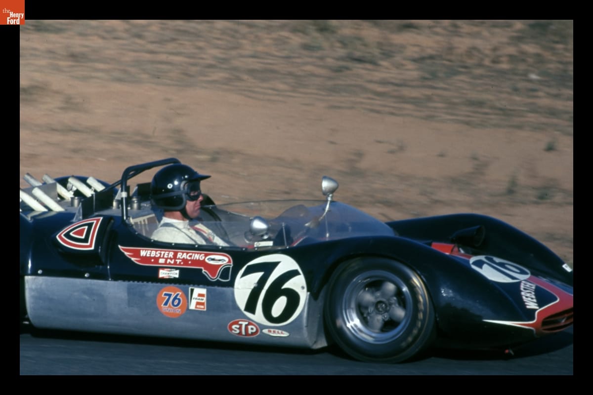 Los Angeles Times Grand Prix, Riverside, California, October 1966